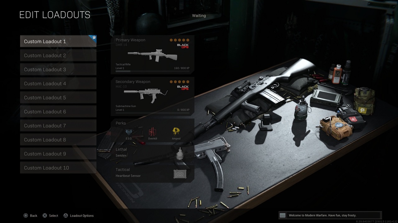 COD Warzone: Ultimate DMR Class - Best Setup and Attachments for DMR 14 ...