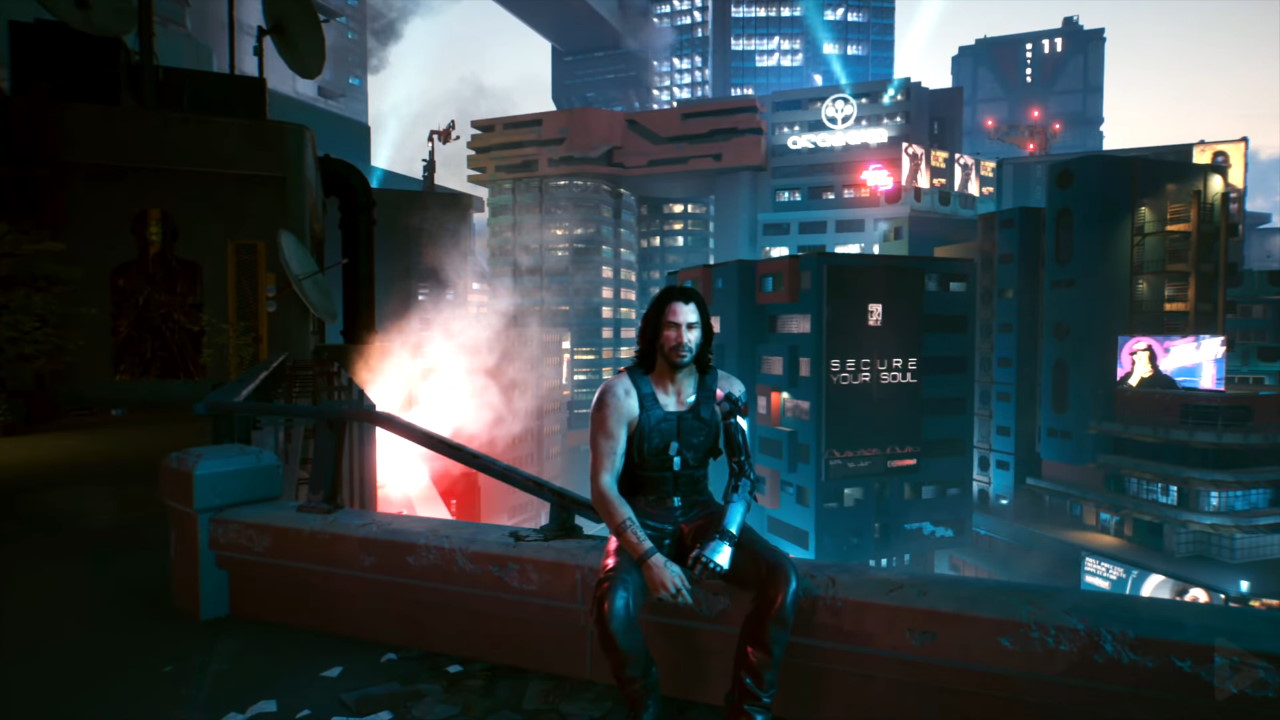 Cyberpunk 2077 Endings Guide - How to Get Them All | Attack of the Fanboy