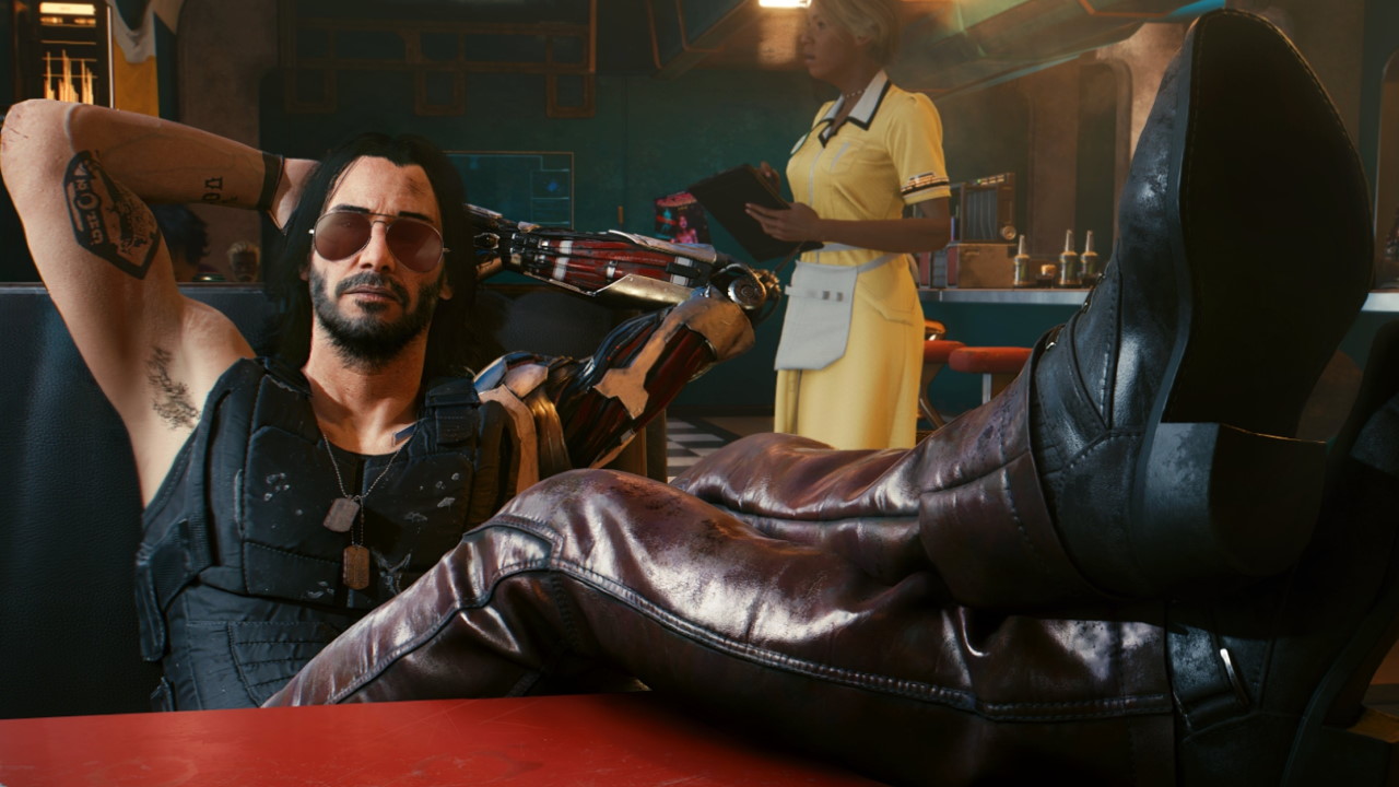 Cyberpunk 2077 - How to Make a Call and Send Texts | Attack of the Fanboy