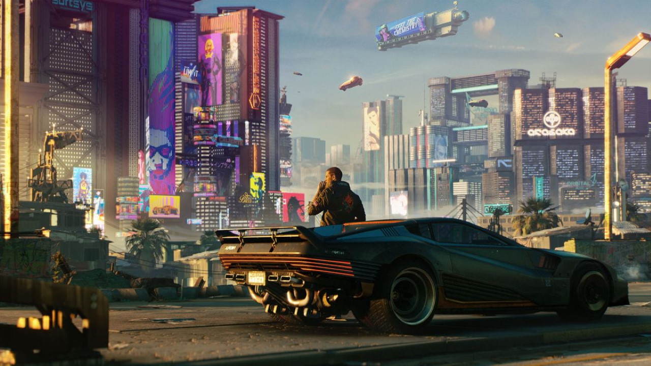 Cyberpunk 2077 Vehicles List: All Cars/Bikes and How to Get Them ...