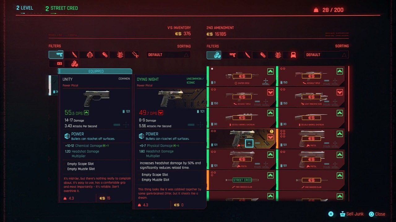 How to Collect Your Gun from Wilson in Cyberpunk 2077 | Attack of the ...