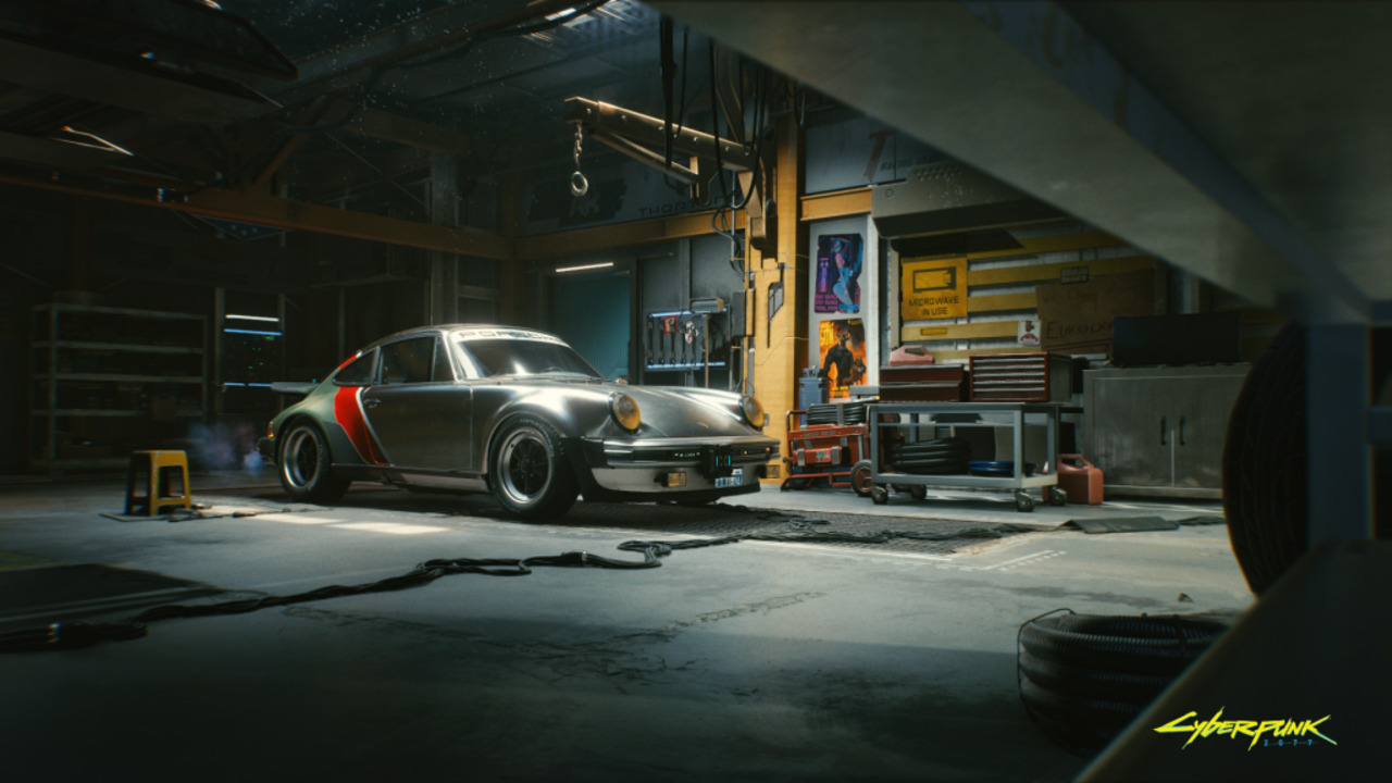 Cyberpunk 2077 Vehicles List: All Cars/Bikes and How to Get Them ...