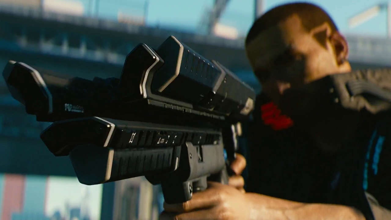 Cyberpunk 2077 Best Gun in the Game: How to Get the Malorian Arms 3516 ...