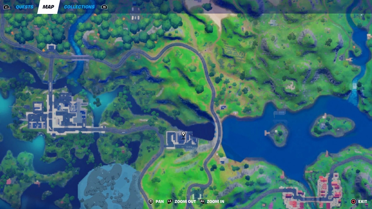 Fortnite - How to Find and Defeat Ruckus | Attack of the Fanboy