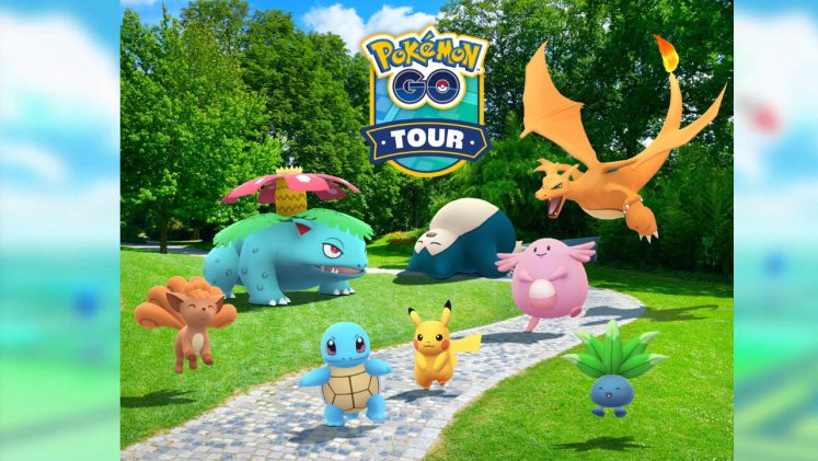 Rarest Pokemon in Pokemon GO (November 2022)