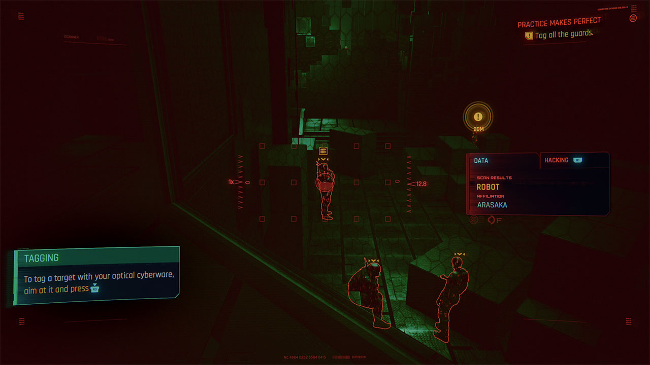 Cyberpunk 2077 - How to Tag | Attack of the Fanboy