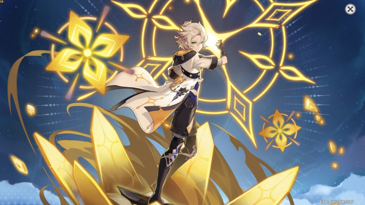 Genshin Impact Albedo Character and Build Guide | Attack of the Fanboy