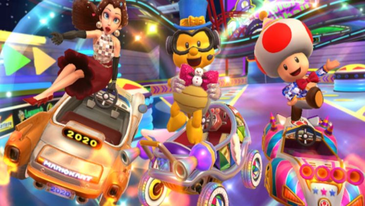 Mario Kart Tour Adds Classic Character To Lineup In Time For New Year's ...
