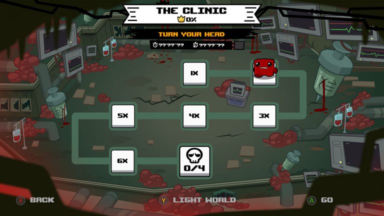 Super Meat Boy Forever Review | Attack of the Fanboy