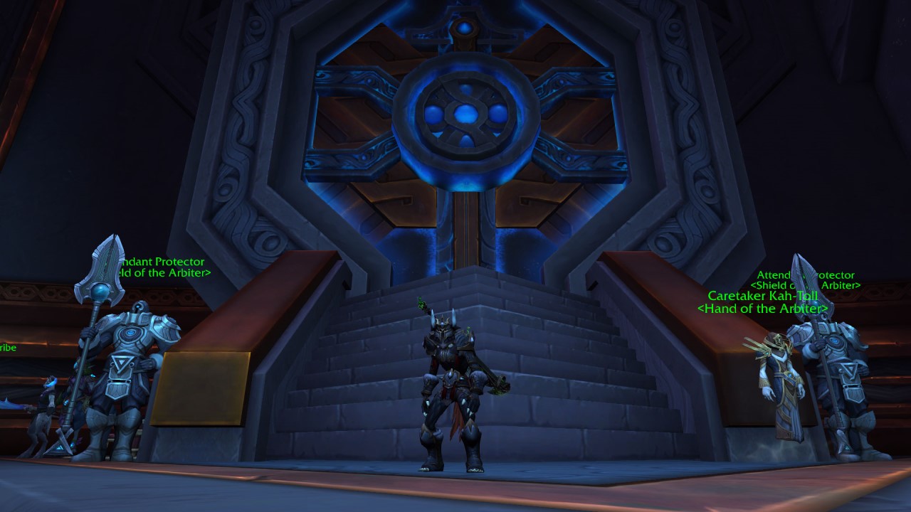 World of Warcraft Shadowlands - How to Earn Rewards from the Great ...