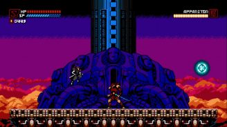 Cyber Shadow All Bosses Breakdown | Attack of the Fanboy