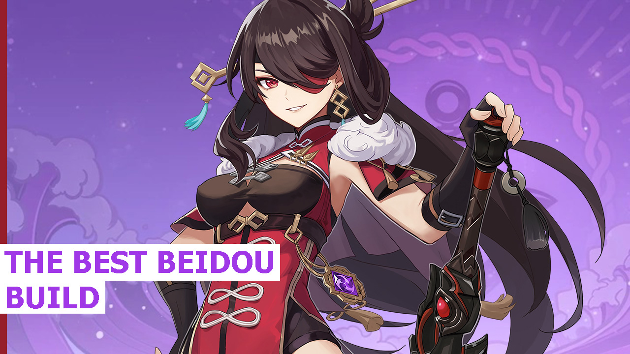 The Best Beidou Build in Genshin Impact: Weapons, Artifacts, and More ...