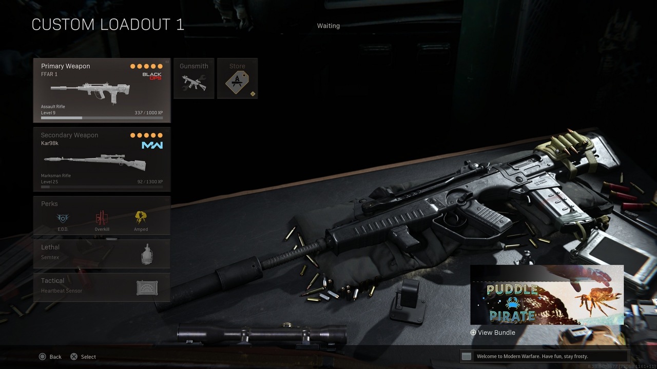 Ultimate FFAR Warzone Loadout: Best Attachments and Class Setup ...
