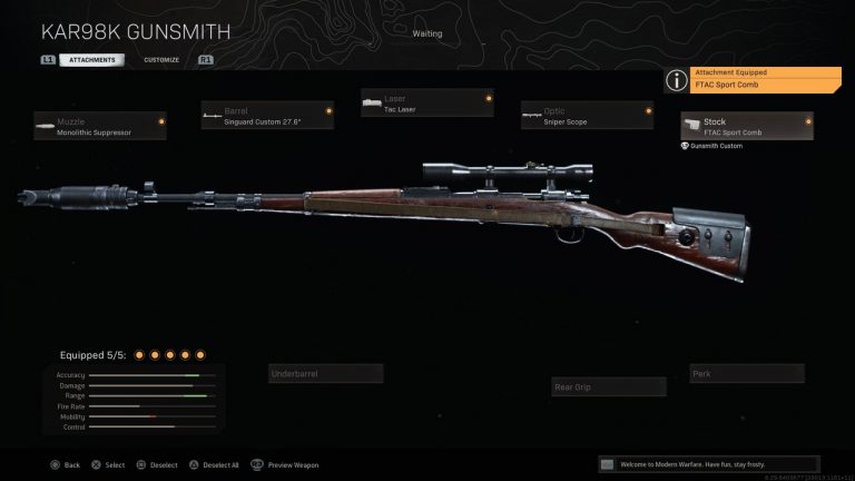 Ultimate FFAR Warzone Loadout: Best Attachments and Class Setup ...