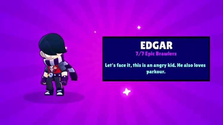Brawl Stars - Edgar Guide Overview | Attack of the Fanboy
