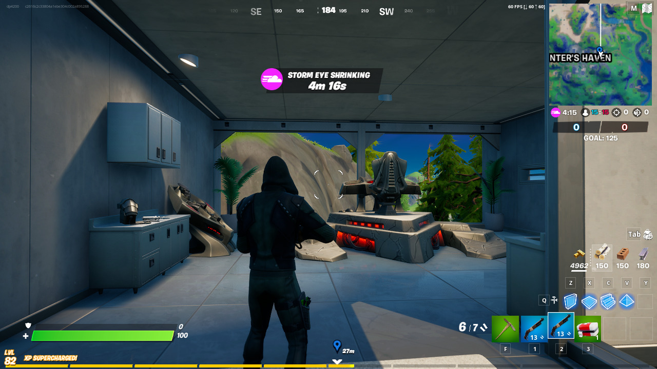 Fortnite Predator Apartment Location: Where to Visit Predator's ...