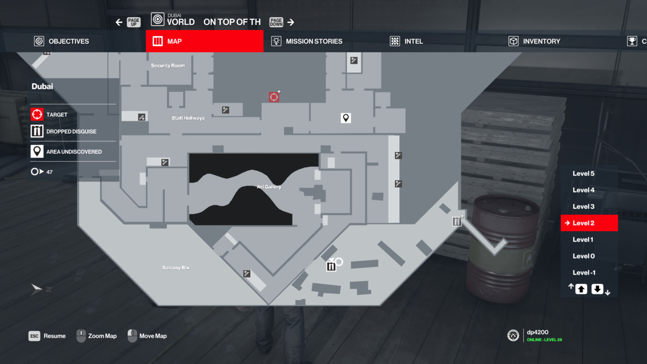 Hitman 3: Where to Find a Crowbar in Dubai | Attack of the Fanboy