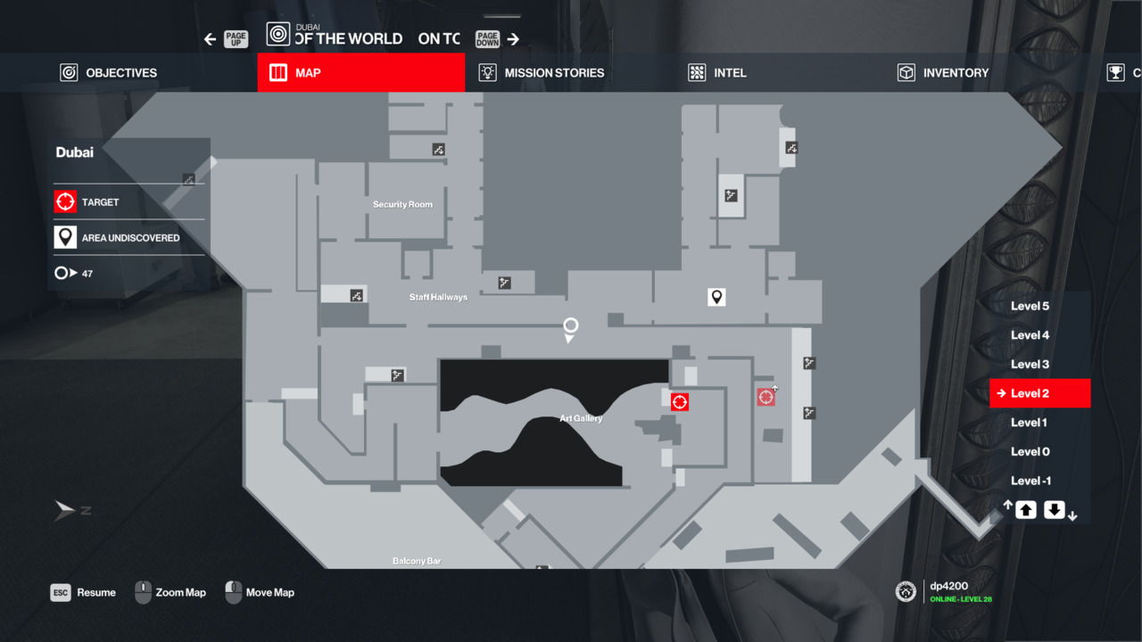 Hitman 3: Where to Find a Crowbar in Dubai | Attack of the Fanboy