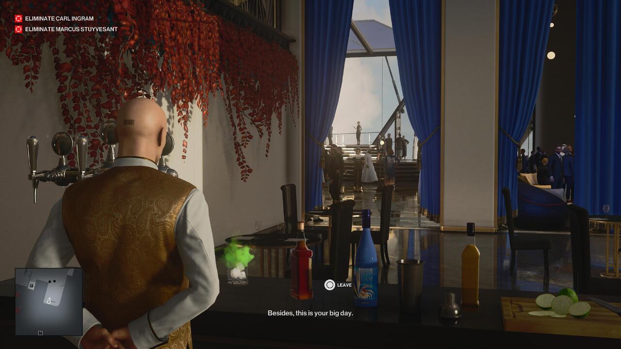 Hitman 3: How to Reunite the Stuyvesants | Attack of the Fanboy