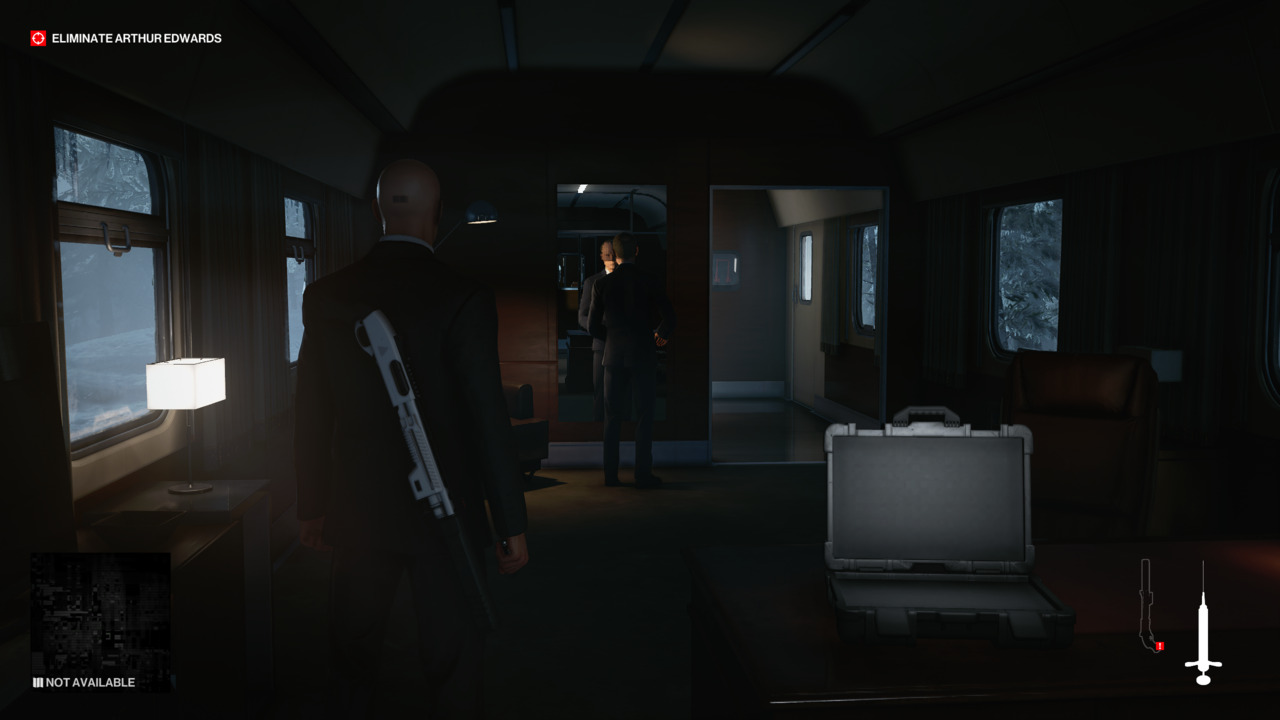 Hitman 3: How to Get the Secret Ending - A New Father Challenge Guide ...