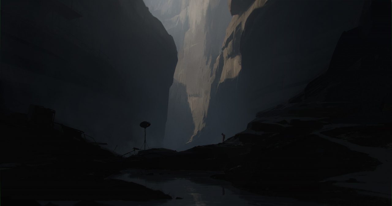 Playdead Announces New 3D Game | Attack of the Fanboy