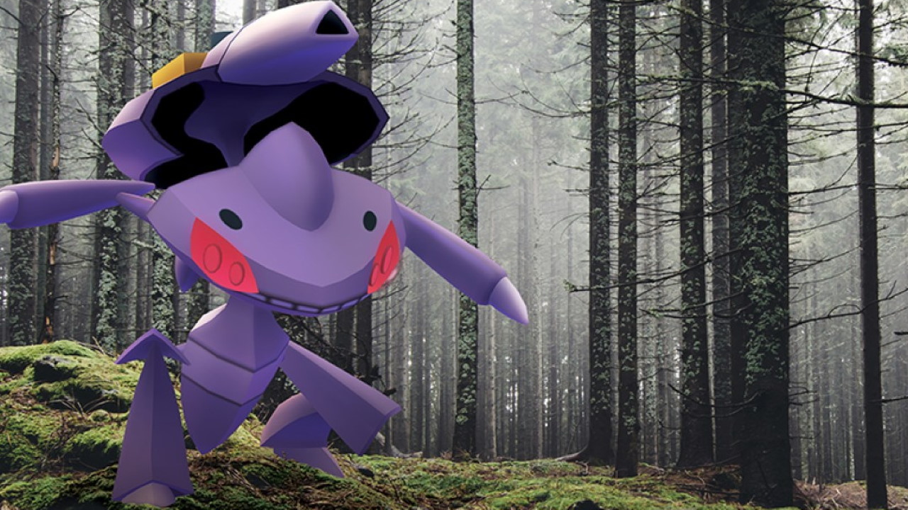 Pokémon GO - Burn Drive Genesect Raid Hour Makeup Event Coming Today ...