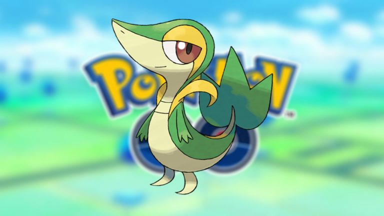 Pokémon GO - How to Get Shiny Snivy | Attack of the Fanboy