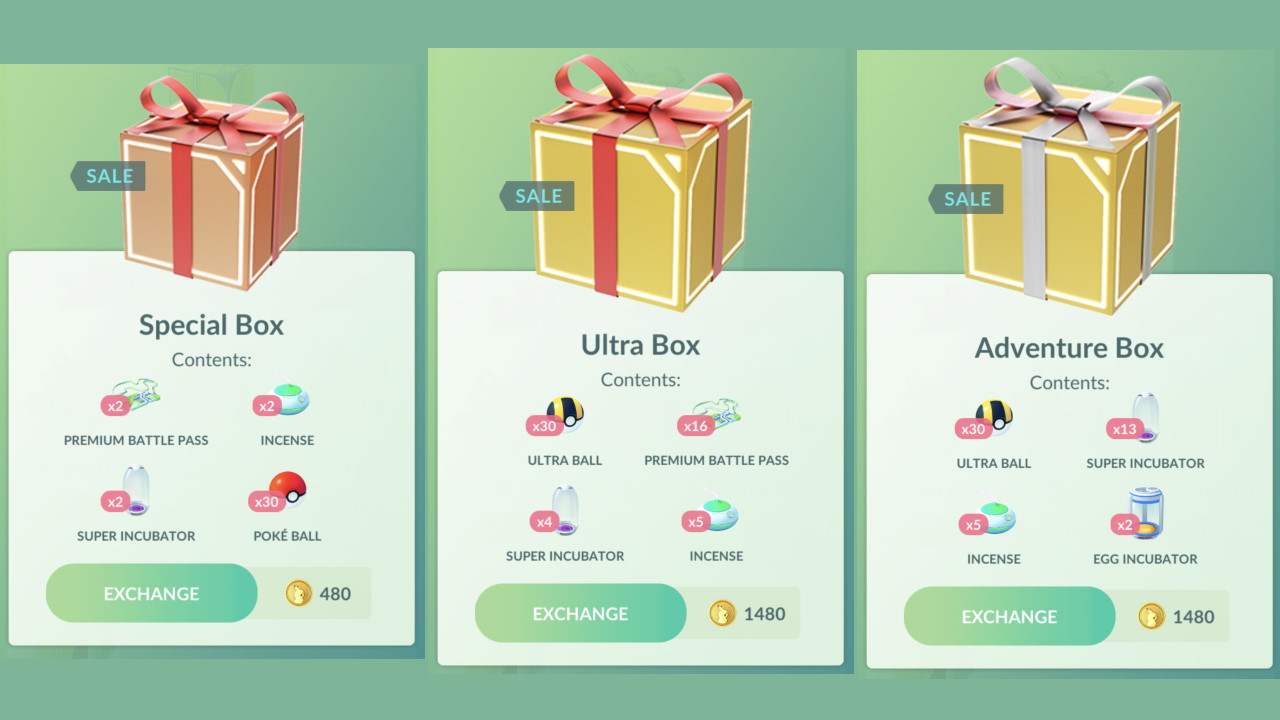 Pokémon GO - Is the Special, Ultra, or Adventure Box Worth it? (January ...