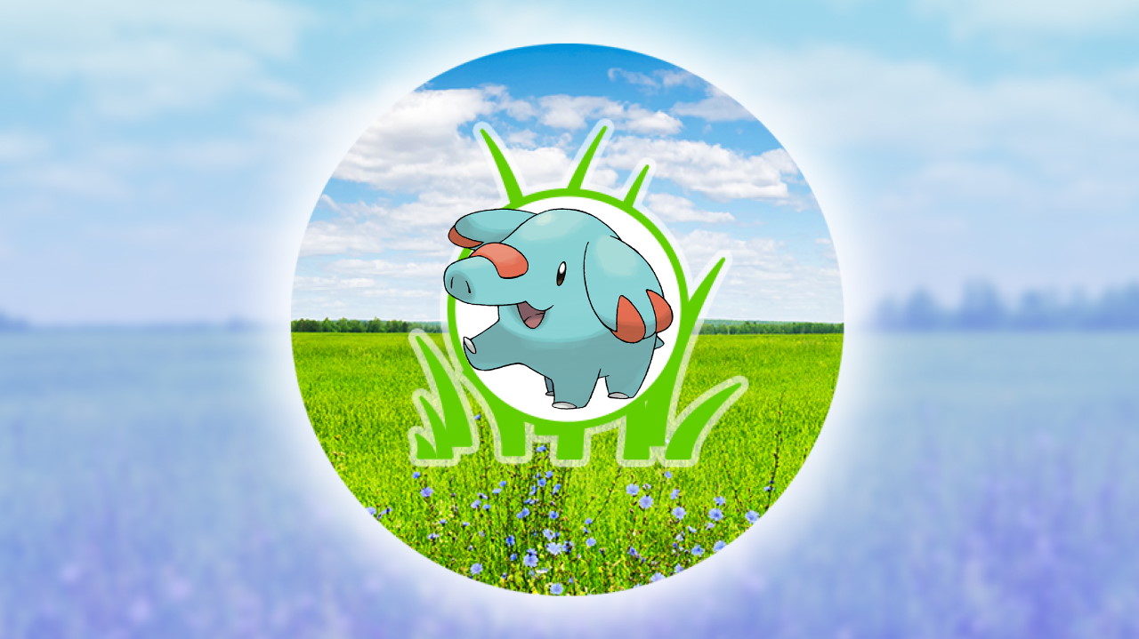 Pokémon GO PSA - Phanpy Spotlight Hour is Today | Attack of the Fanboy