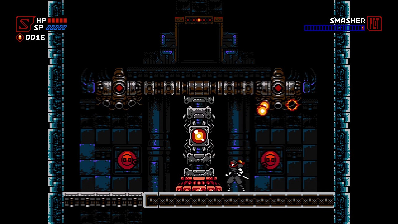 Cyber Shadow All Bosses Breakdown | Attack of the Fanboy