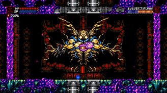 Cyber Shadow All Bosses Breakdown | Attack of the Fanboy