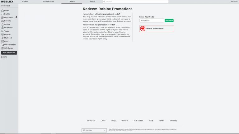How to Redeem Roblox Promo Codes | Attack of the Fanboy