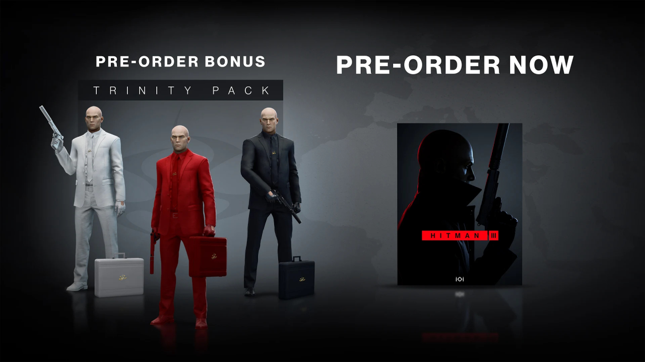 Hitman 3 Buying Guide | Attack of the Fanboy