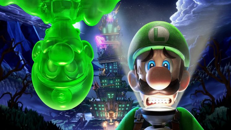 Luigi's Mansion 3: How to Get the Mouse | Attack of the Fanboy