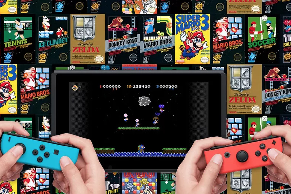 Nintendo Switch Online - Guide to multiplayer, retro library and other ...