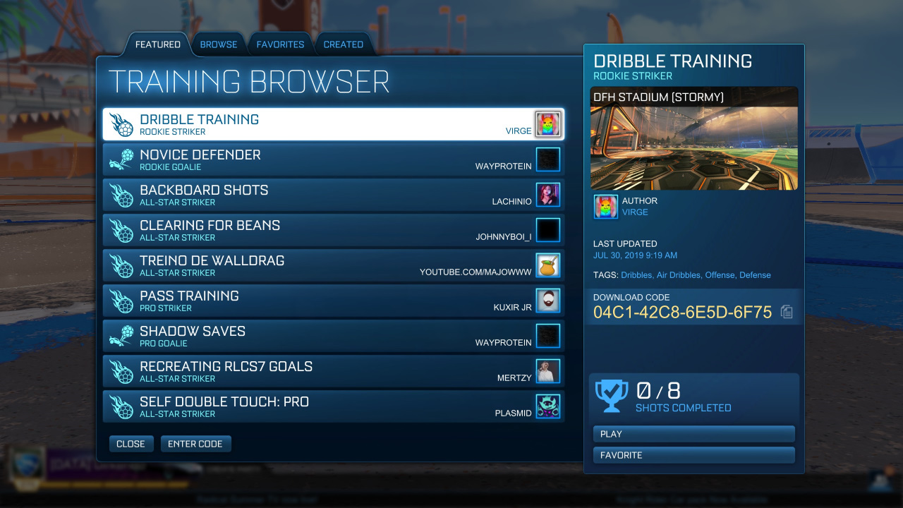 Rocket League Beginner Guide | Attack of the Fanboy