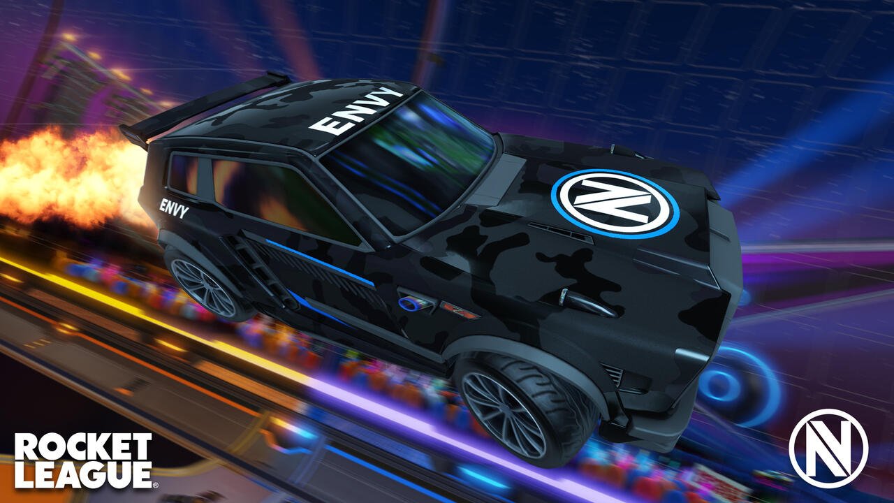 Rocket League February Update Patch Notes | Attack of the Fanboy
