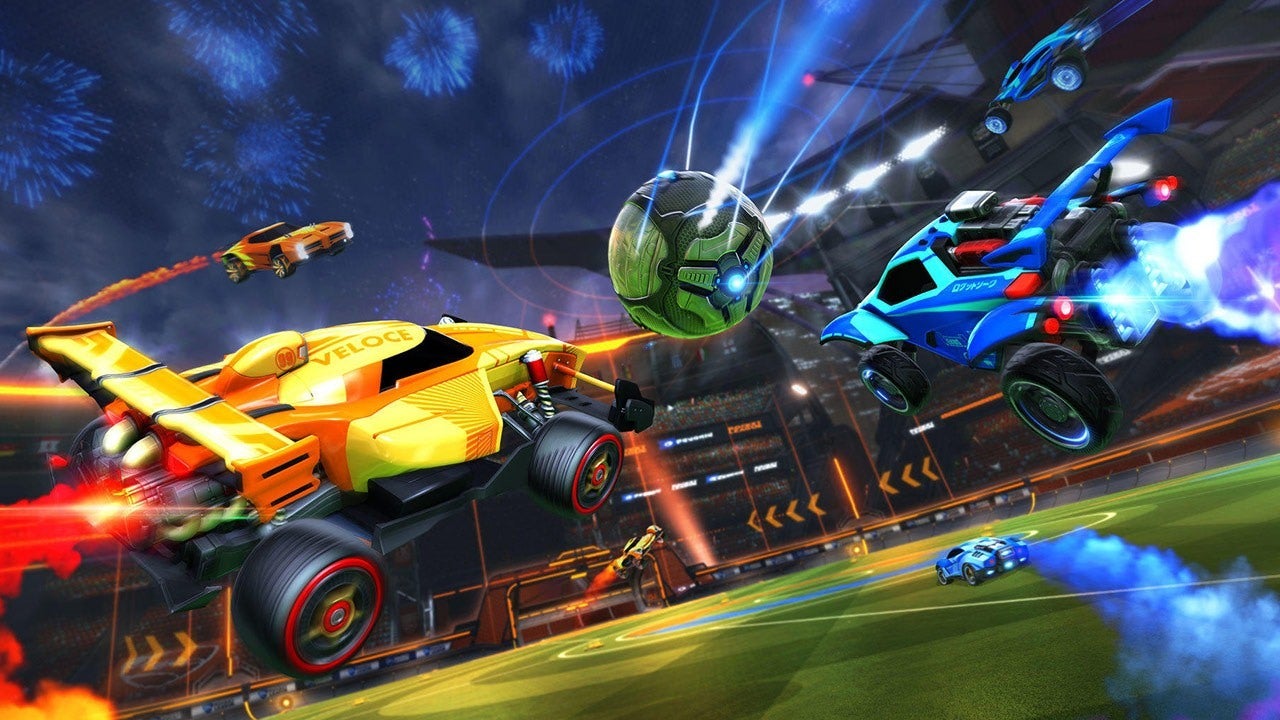 Rocket League Update 2.00 Patch Notes | Attack of the Fanboy