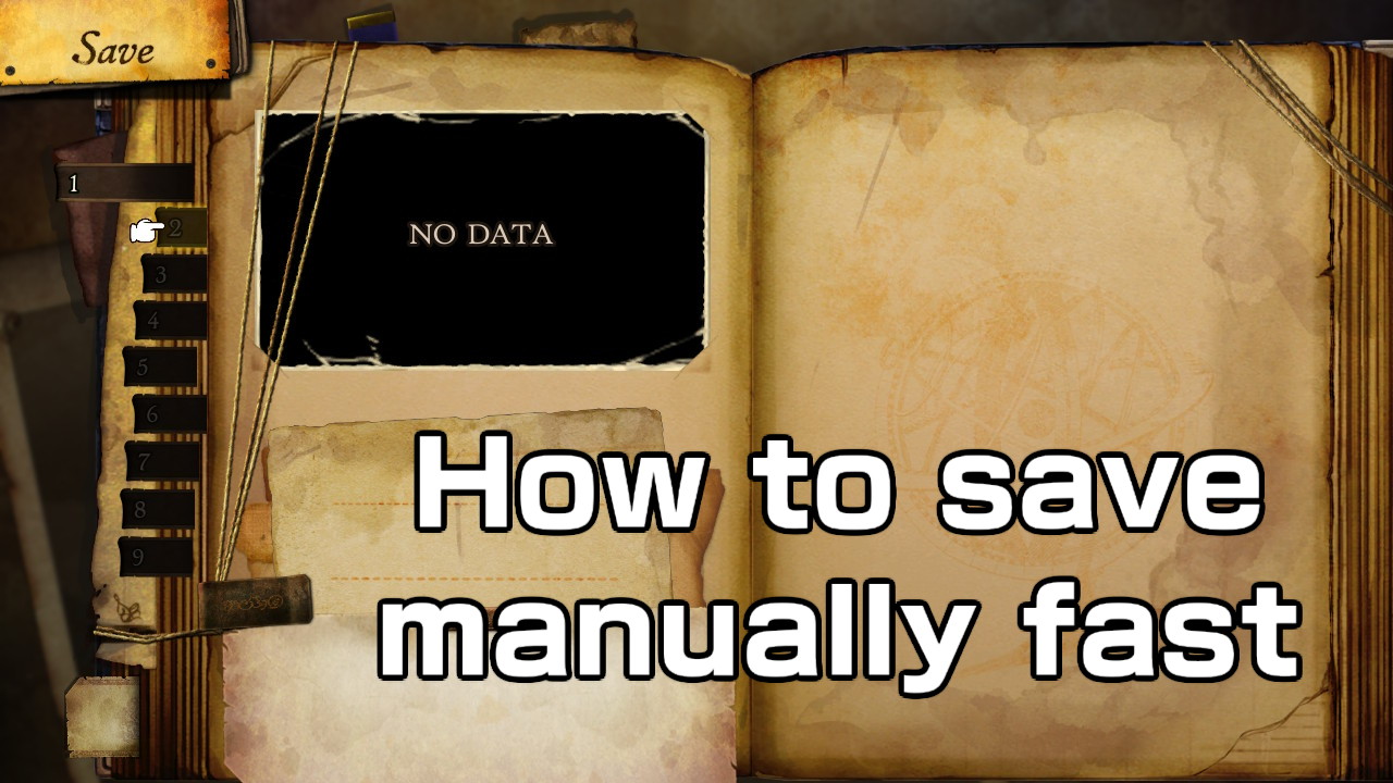 Bravely Default 2 - How to Save Manually Fast | Attack of the Fanboy