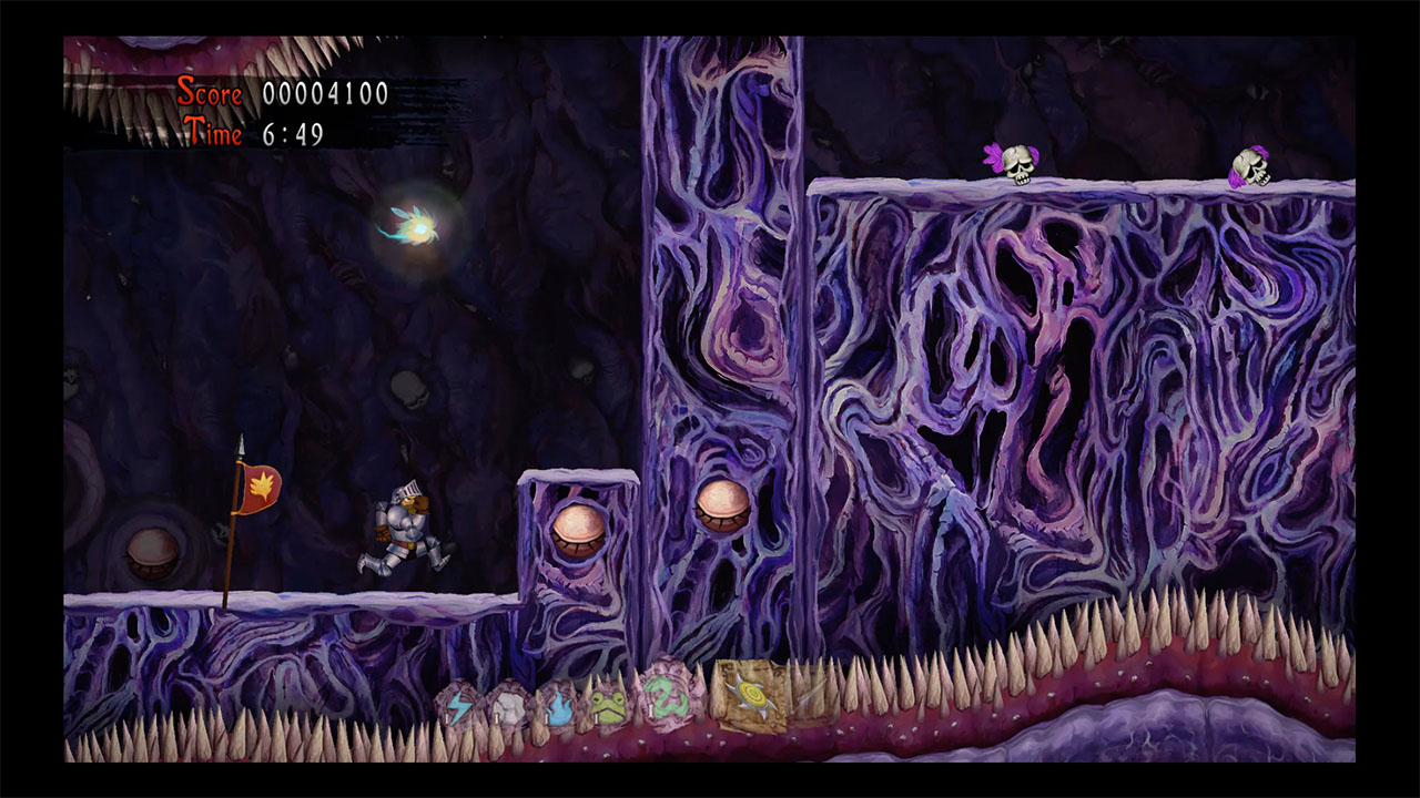 Ghosts 'n Goblins Resurrection - How To Get More Umbral Bees | Attack ...