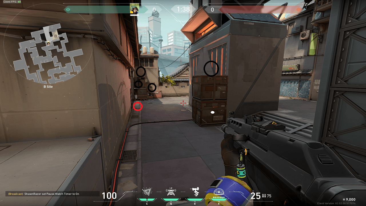 Valorant Guide - Killjoy Split Setups | Attack of the Fanboy