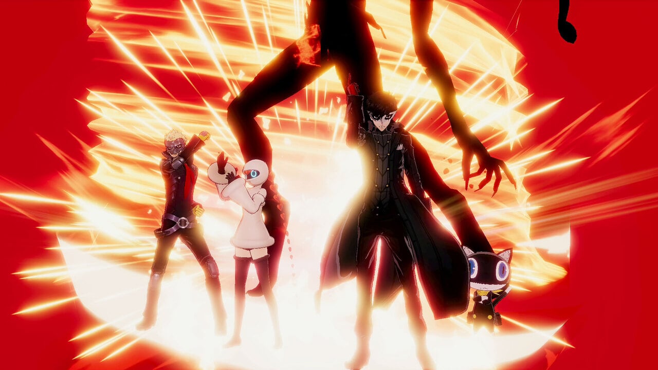 Persona 5 Strikers - Best Weapons | Attack of the Fanboy