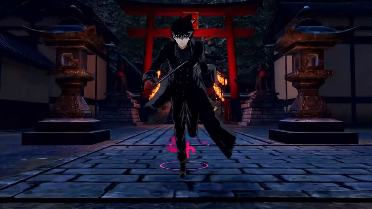 Persona 5 Strikers: All Characters and How to Unlock Them | Attack of ...