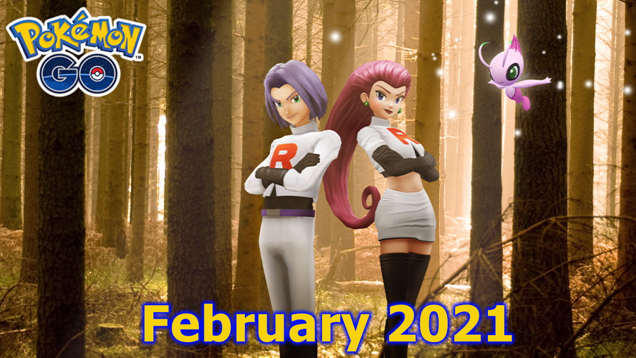 Pokémon GO – How to Beat Jessie and James (February 2021) | Attack of ...