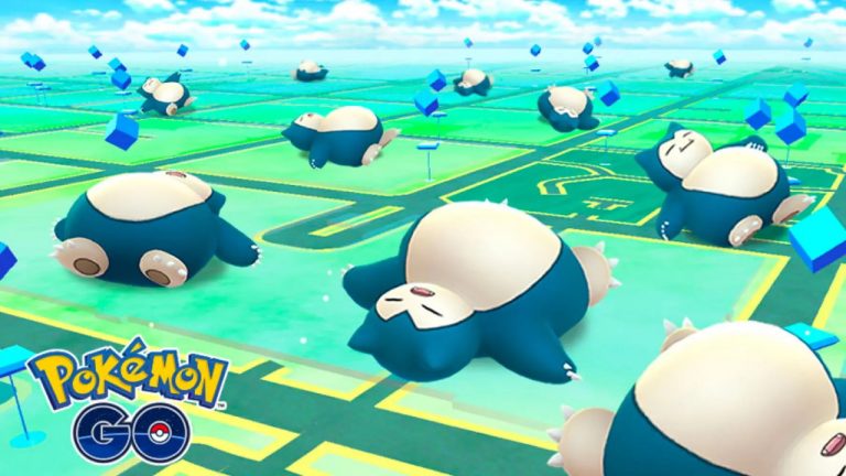 Pokémon GO Snorlax Raid Guide - The Best Counters | Attack of the Fanboy