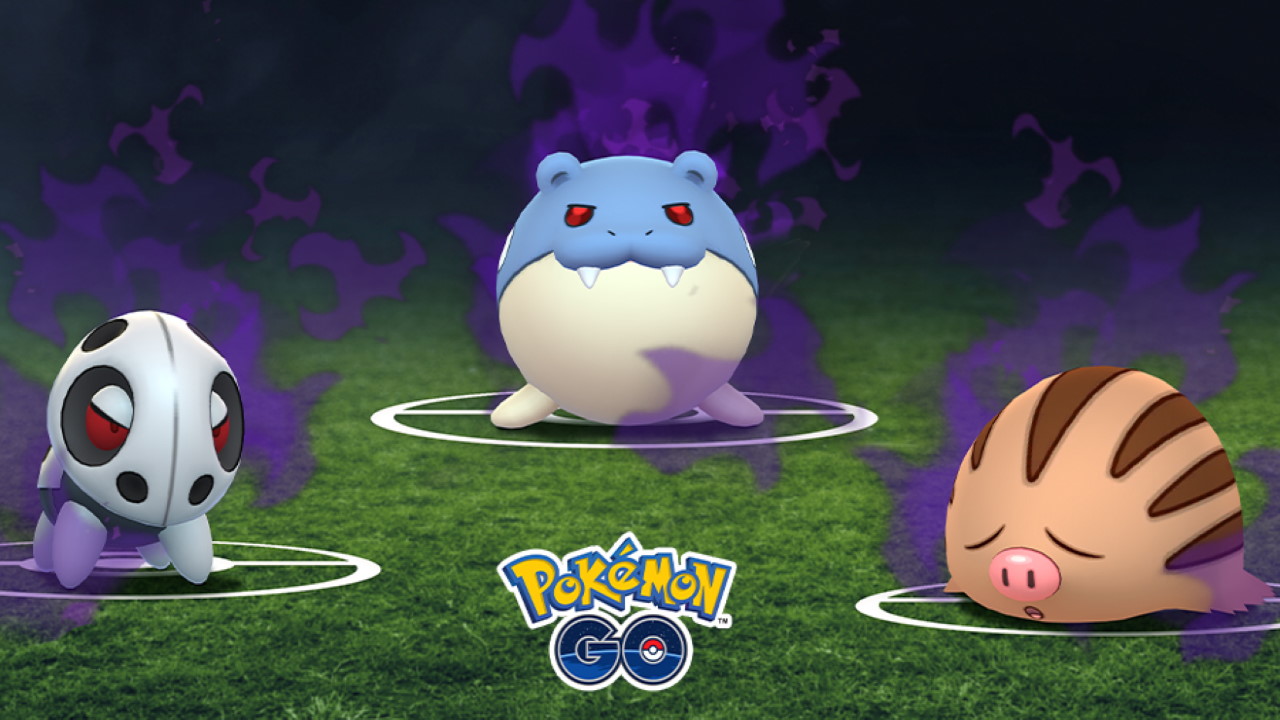 Pokémon GO Team GO Rocket Celebration Field Research Tasks and Rewards ...