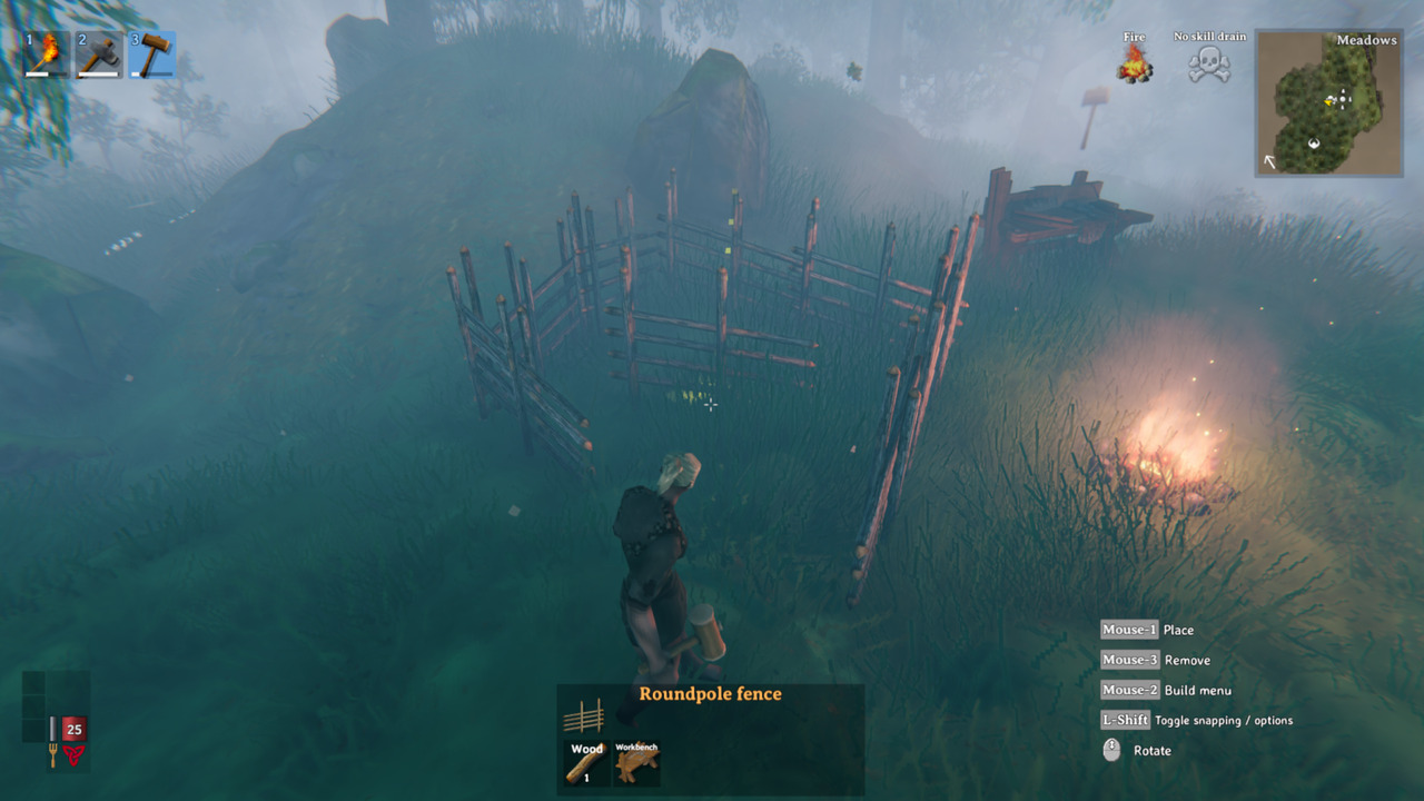 Valheim Boar Taming Guide: How to Get Unlimited Leather | Attack of the ...