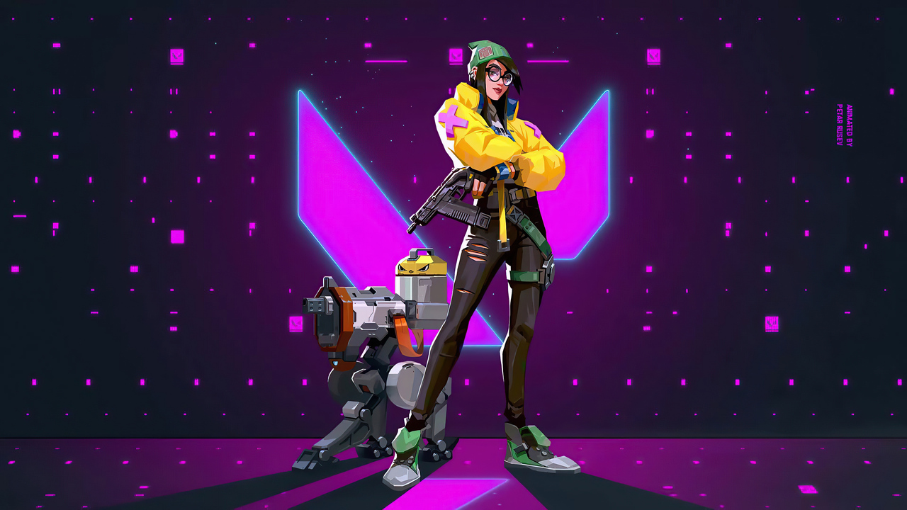 Valorant: Best Killjoy Lotus Setups | Attack of the Fanboy