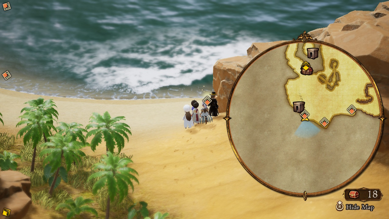 Bravely Default 2: Say It with Shells Side Quest Guide | Attack of the Fanboy