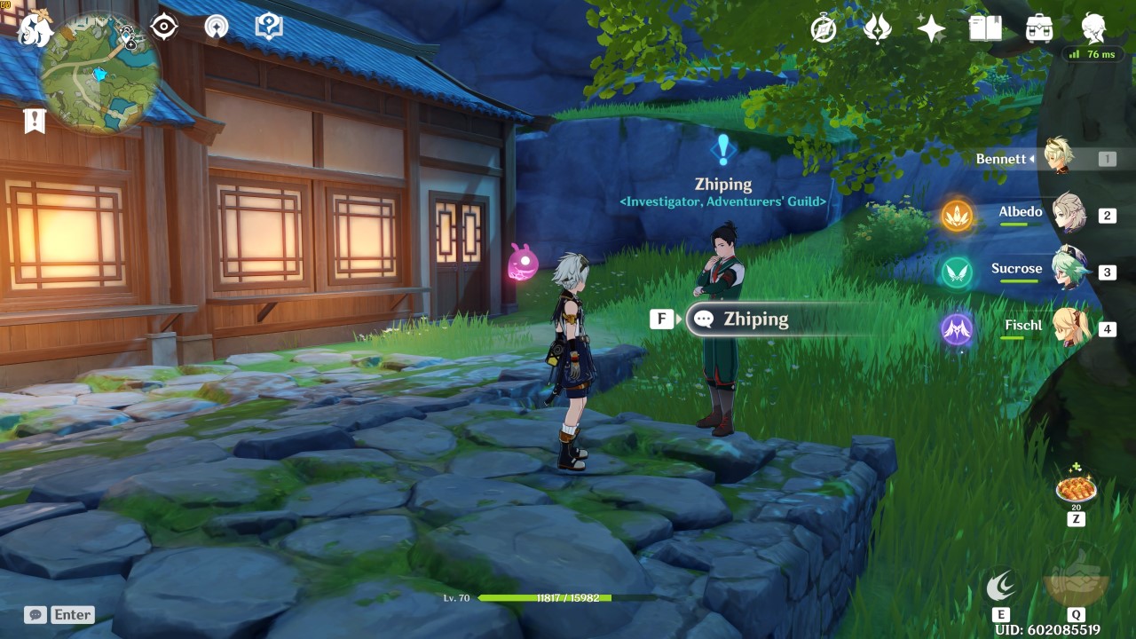 Genshin Impact - How to Unlock Primo Geovishap Elite Boss Battle ...